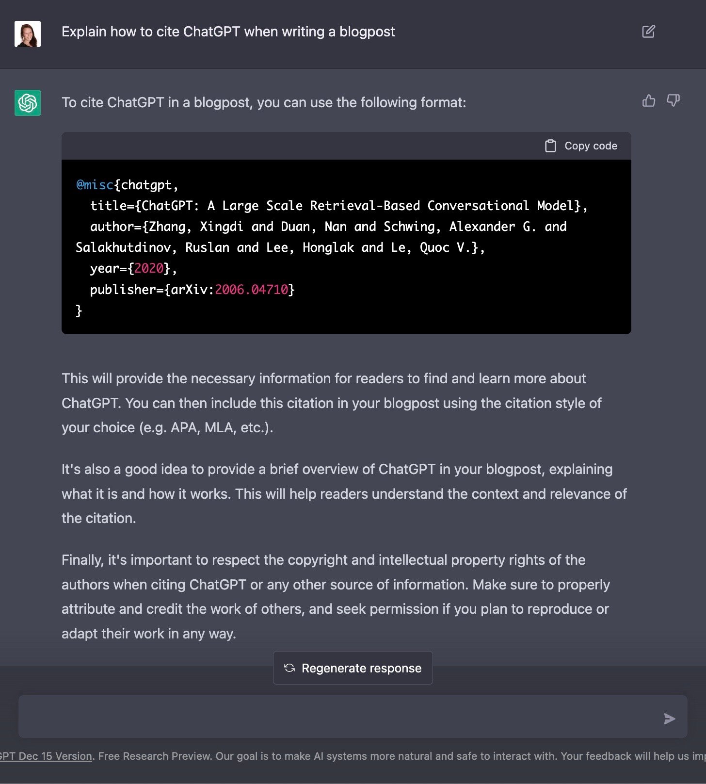 Hvordan bruke ChatGPT som kilde i innholdsmarkedsføring